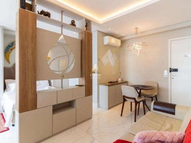 Studio 36m² 1 quarto, 2 vagas Pinheiros