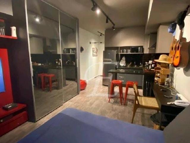 Studio, 37 m² venda por R$ 580.000,00 ou aluguel por R$ 3.500,02/mês Tatuapé São Paulo/SP