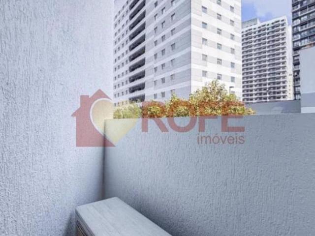Studio 37m2 Vila Nova Conceição com 1 vaga a venda