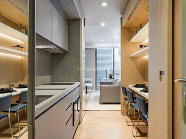 STUDIO 37M2 EM FRENTE AO PARQUE BARIGUI 51638