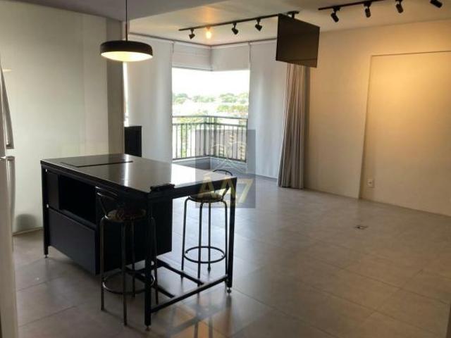 Studio 37m² Lazer completo com vaga perto da USP