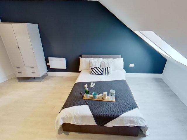 Studio 38, Dojo House, 217 Ilkeston Road, Lenton, Nottingham NG7, Room to rent, £845 pcm | PrimeLocation