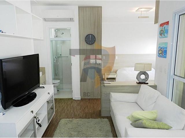 Studio 38m2 com garagem Rua Florida Brooklin