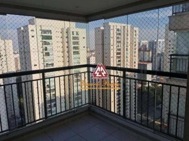 Studio 38m² Mobiliado no Jardim Flor da Montanha Condomínio Cidade Maia