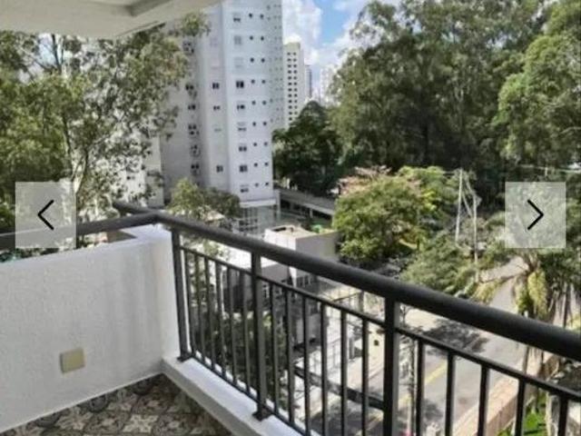 Studio 38m² para aluguel ou venda na Vila Andrade