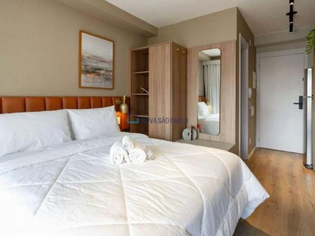 Studio ' a venda em Moema, Mobiliado, R2V, Airbnb