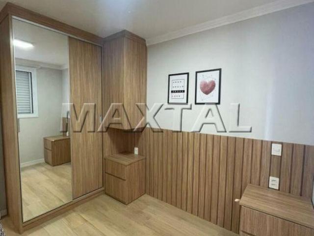 Studio, 39m² à venda em Santana, Armários Embutidos, cozinha e dormitório, sem vaga com lazer