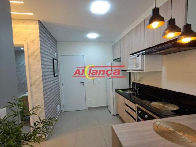STUDIO 39M² BOSQUE MAIA GUARULHOS
