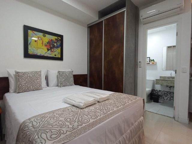 Studio 409 Urbe Paulista, Bela Vista com garagem
