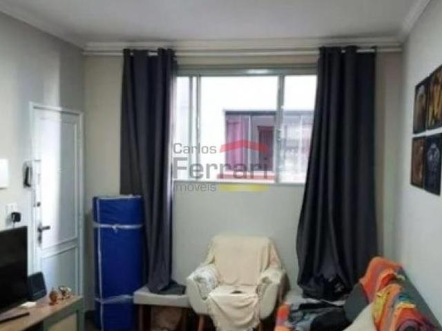 Studio 40m² Mobiliado Vila Buarque, Centro/SP
