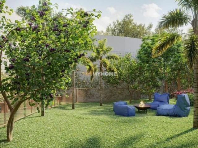 Studio 40m² no bairro São Francisco Curitiba