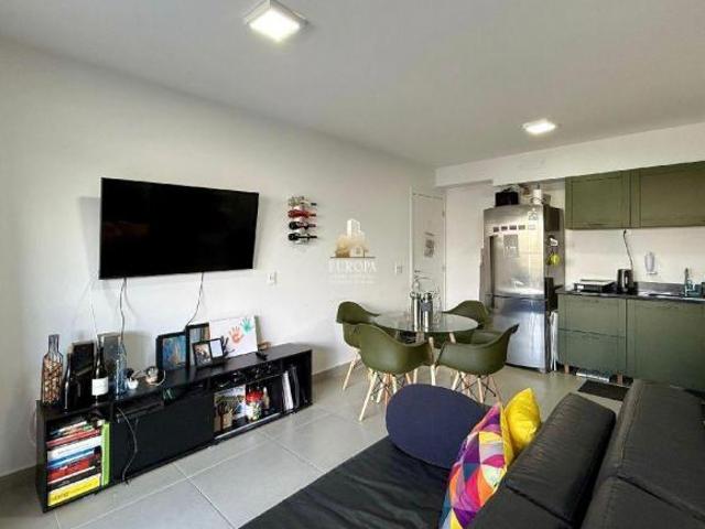 Studio 41m2 á venda Alto da Boa Vista