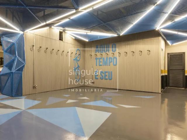 Studio | 42 m² | 1 Vaga