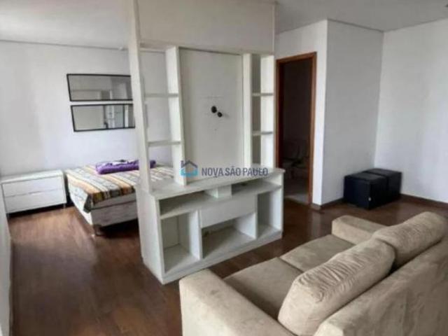 Studio 42m², 1 Vaga, Vila Clementino