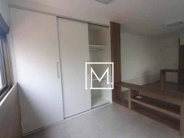 Studio, 44 m² venda por R$ 736.900,00 ou aluguel por R$ 4.615,56/mês Vila Ma