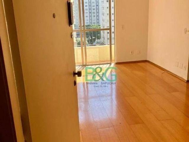 Studio, 45 m² venda por R$ 894.400,00 ou aluguel por R$ 5.422,00/mês Itaim Bibi São Paulo/SP