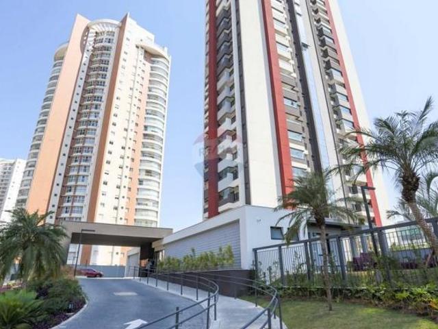 Studio 47 m² – 1 suíte com closet, varanda gourmet, no Mandarim – Parque Campolim, Sorocaba