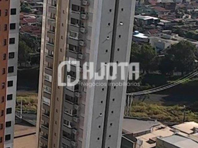 Studio 48m2 com 1 dormitório no Residencial Heitor de Souza