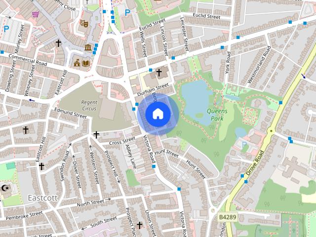 Studio 4, 6 Belgrave Street, Swindon, Wiltshire, SN1