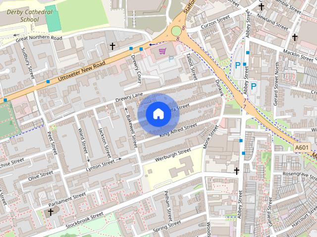 Studio 4, 79 Wolfa Street, Derby, Derby City