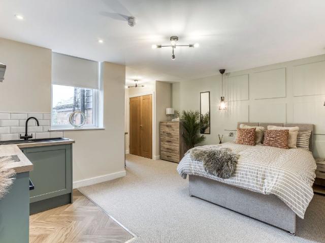 Studio 4, Warner Street DE22, Studio to rent, £925 pcm | PrimeLocation