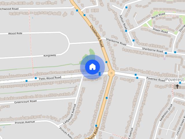 Studio 4, Petts Wood, London, BR5