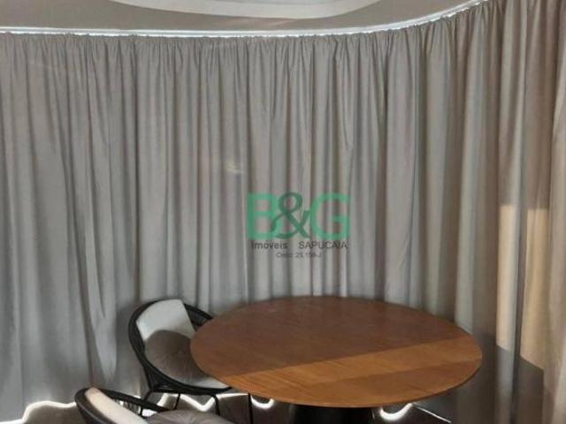 Studio, 51 m² venda por R$ 1.850.000,00 ou aluguel por R$ 12.380,00/mês Itaim Bibi São Paulo/S