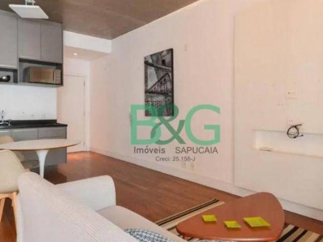 Studio, 60 m² venda por R$ 1.350.000,00 ou aluguel por R$ 10.123,70/mês Itaim Bibi São Paulo/S