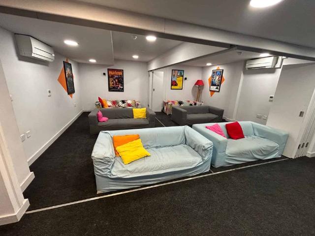 Ensuite Room