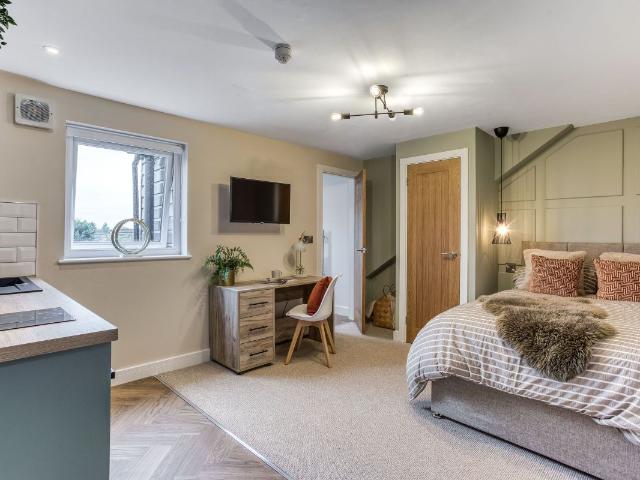 Studio 6, Warner Street DE22, Studio to rent, £750 pcm | PrimeLocation