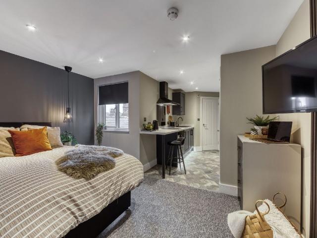 Studio 6, Osmaston Road DE24, Studio to rent, £800 pcm | PrimeLocation
