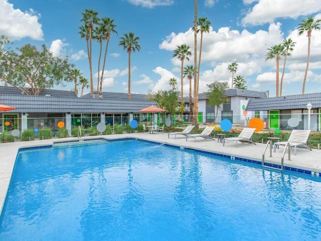 Studio 710 Apartments Studio Apartment for Rent at 710 S Hardy Dr, Tempe, AZ 85281 Sunset