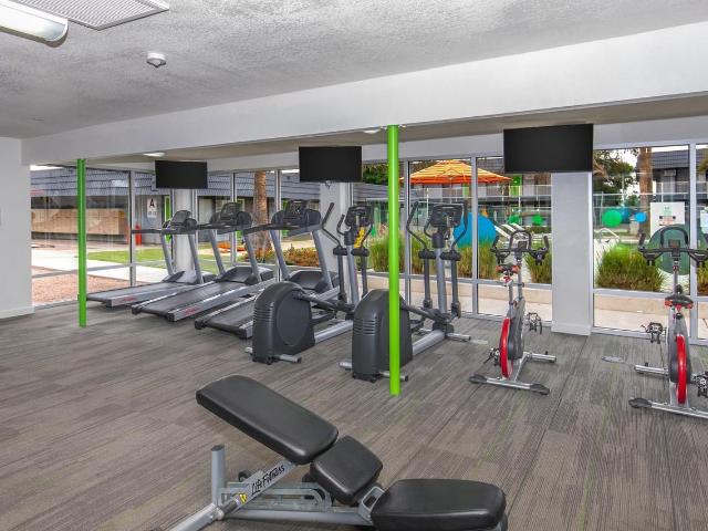 Studio 710 Apartments Studio Apartment for Rent at 710 S Hardy Dr, Tempe, AZ 85281 Sunset