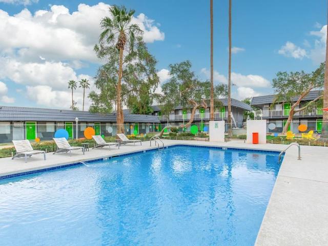 Studio 710 Apartments Studio Apartment for Rent at 710 S Hardy Dr, Tempe, AZ 85281 Sunset