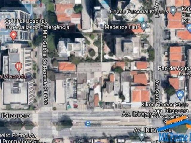 Studio c/ 28m² no Residencial Villa Versace em Moema/SP