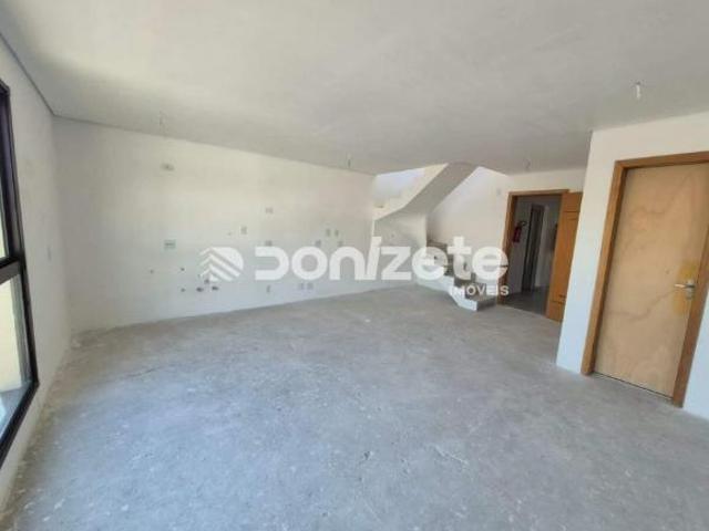 Studio Cobertura à Venda – 109,28 m² Jardim Stella Santo André