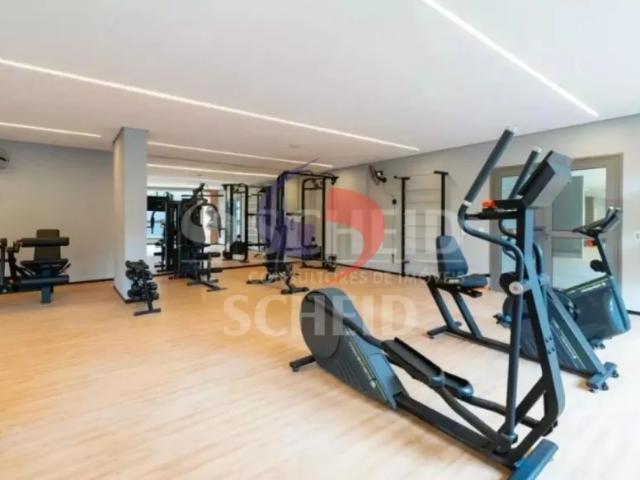 Studio com mobília de alto padrão com 1 Quarto e 1 banheiro para Alugar, 30 m² localia