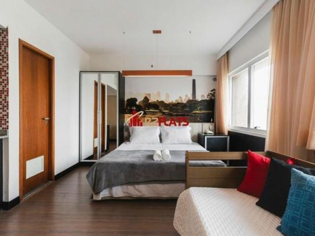 Studio com ótimo preço no bairro Bela Vista. Confira!