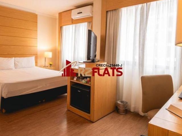 Studio com ótimo preço no bairro Campo Belo. Confira!