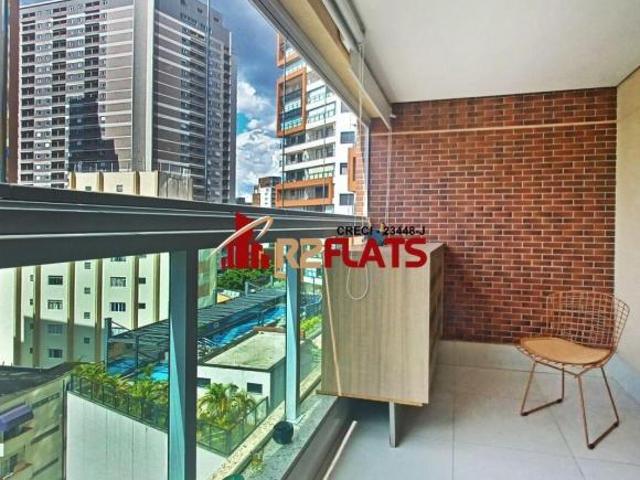 Studio com ótimo preço no bairro Itaim Bibi. Confira!