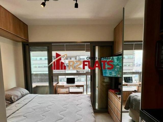 Studio com ótimo preço no bairro Pinheiros. Confira!