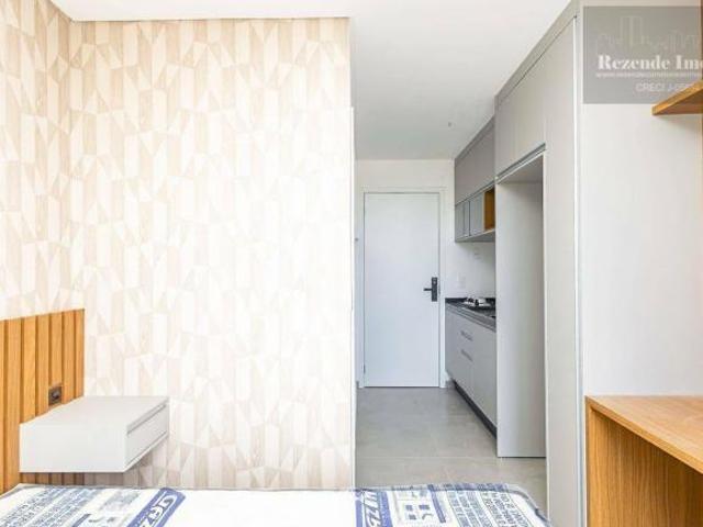 Studio com à venda, 18 m² por R$ 320.000 São Francisco Curitiba/PR