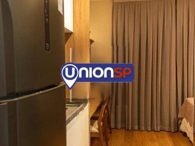 Studio com à venda, 25 m² por R$ 625.000,00 Consolação São Paulo/SP
