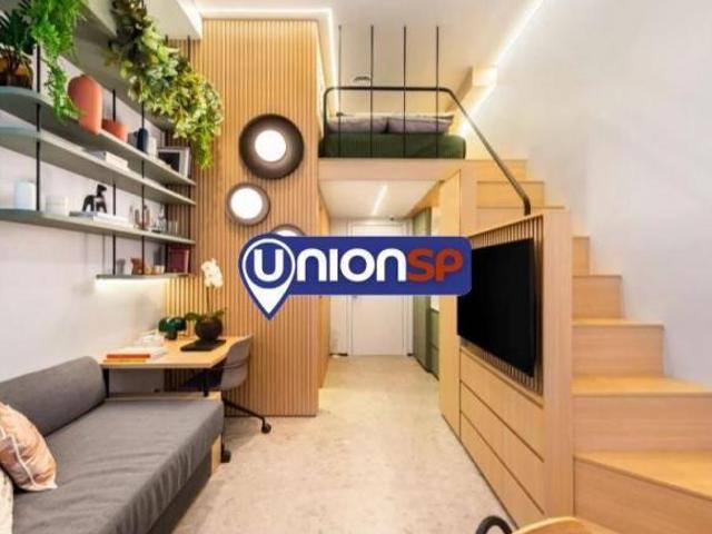 Studio com à venda, por R$ 483.900,00 Vila Mariana São Paulo/SP