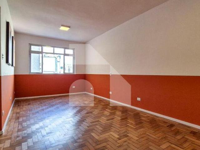 Studio com garagem na Santa Cecília