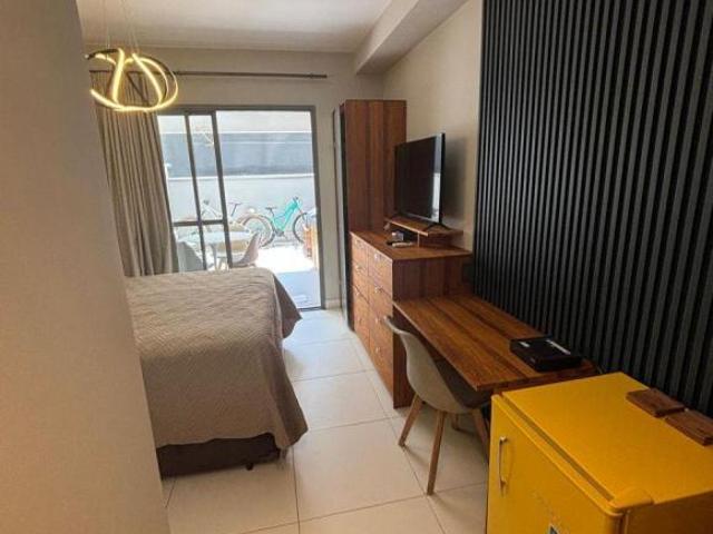 Stúdio com Garden no Z. Pinheiros Mobiliado com 38 mts no total