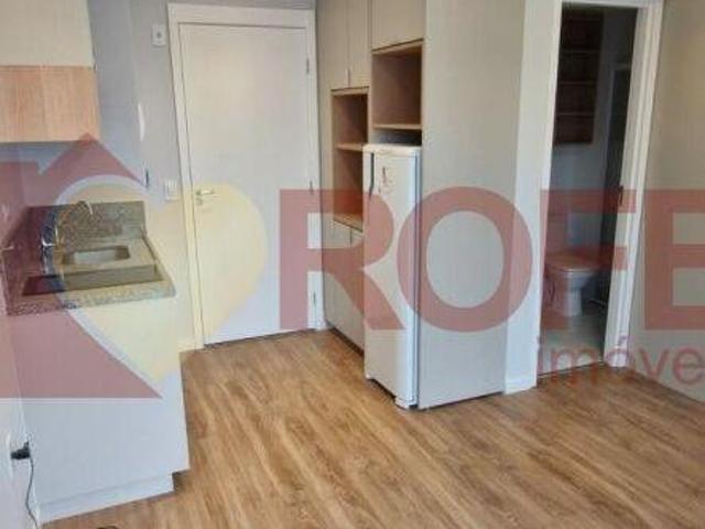 Studio com Lazer Completo à venda 24m² Vila Olímpia Próximo à Faria Lima
