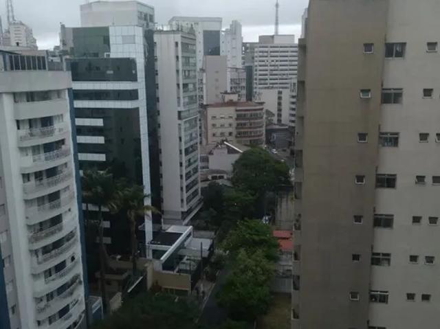 Studio com lazer completo, próximo a av. Paulista e consolação metrô consolação