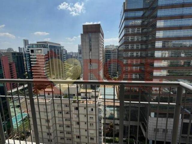 Studio com Lazer Completo | 24m² | Vila Olímpia | Venda | Próximo à Faria Lima