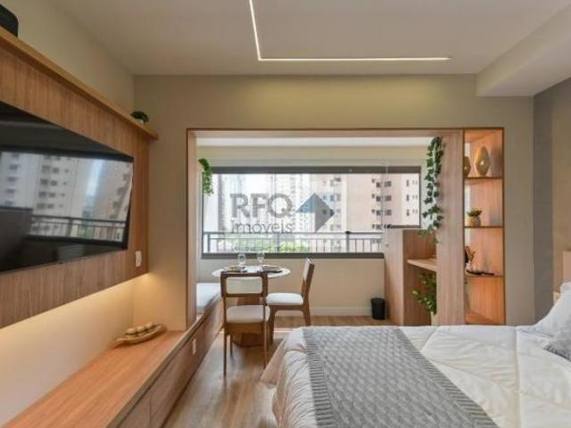 Studio com Localização Prime: Mobilidade, Conforto e Valorização!